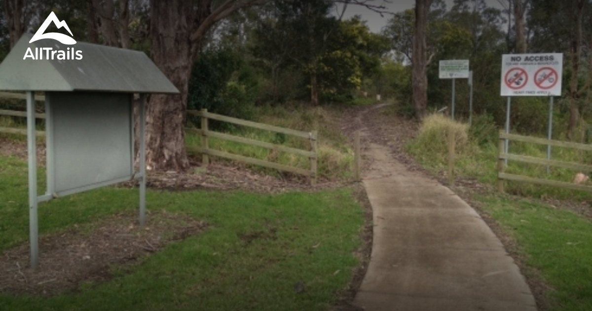 Best Trails near Upper Flagstone, Queensland Australia | AllTrails