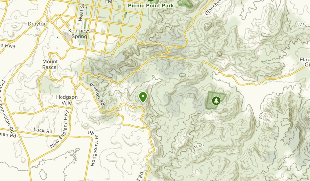 Best Trails near Upper Flagstone, Queensland Australia | AllTrails