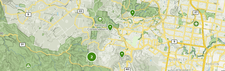 Best Hikes and Trails in Upper Kedron | AllTrails