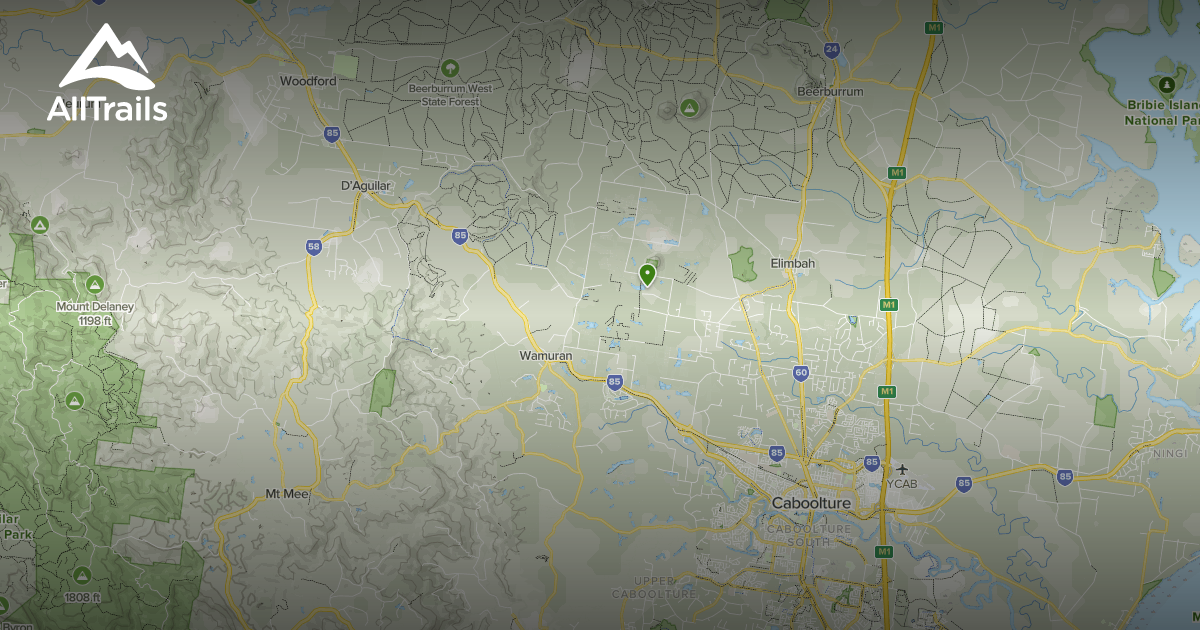 Best Trails, Walks, and Paths in Wamuran | AllTrails