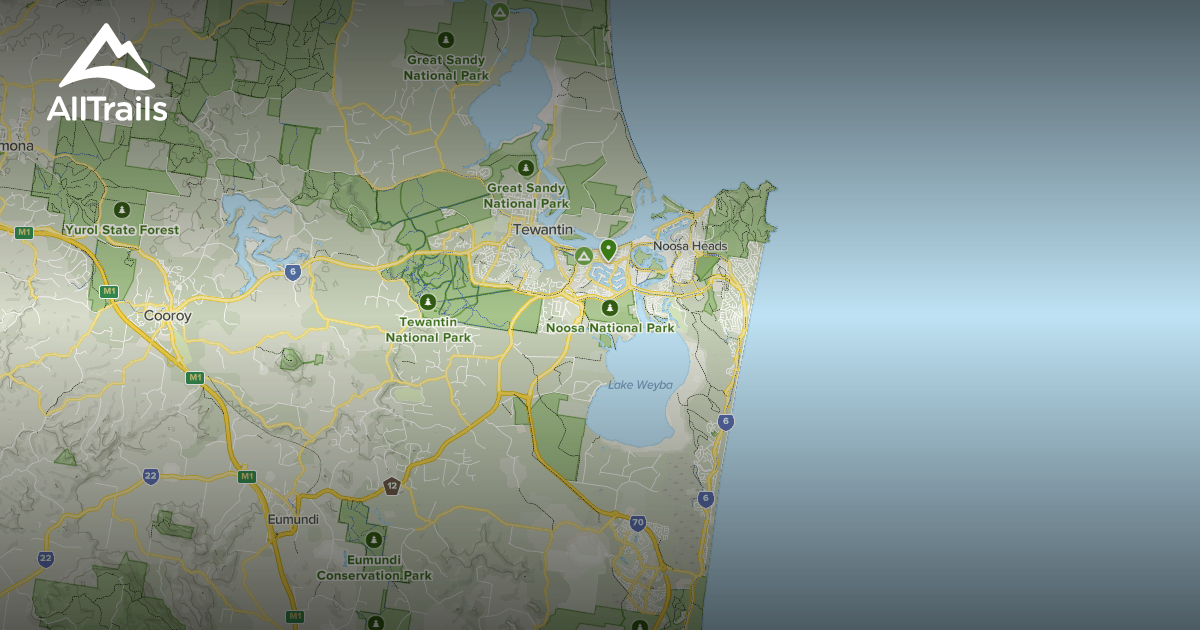 Best hikes and trails in Weyba Downs | AllTrails