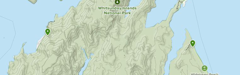 Best Hikes and Trails in Whitehaven Beach | AllTrails