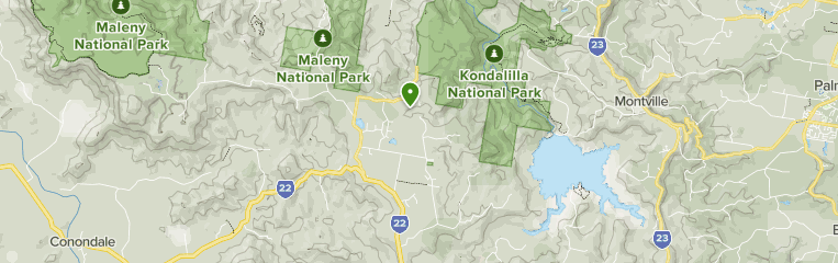 Best Trails in Witta | AllTrails