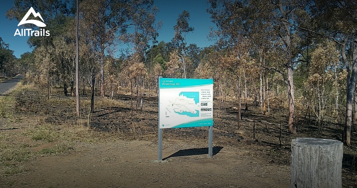 Best walking trails in Wivenhoe Hill | AllTrails