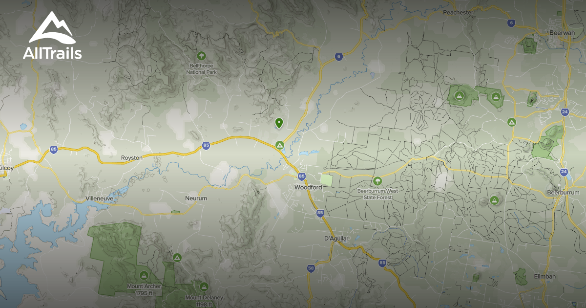 Best hikes and trails in Woodford | AllTrails