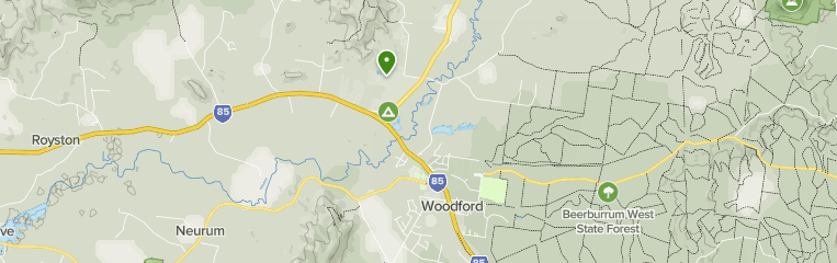 Best 10 Trails and Hikes in Woodford | AllTrails