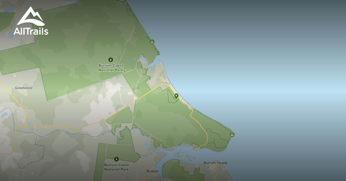 Best beach trails in Woodgate | AllTrails