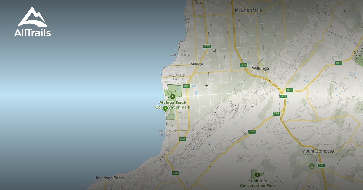 Best beach trails in Aldinga | AllTrails