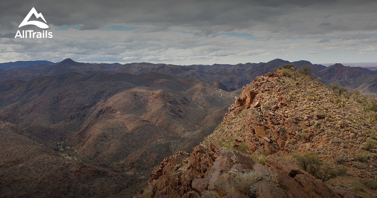 Best off-road-driving trails in Arkaroola | AllTrails