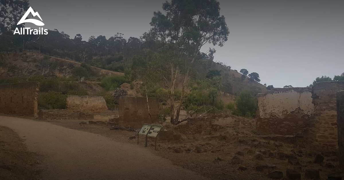 Best Trails near Athelstone, South Australia Australia | AllTrails