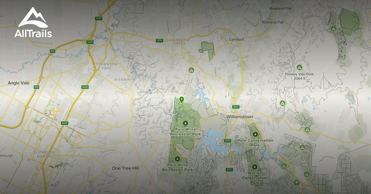 Best hikes and trails in Barossa Goldfields | AllTrails