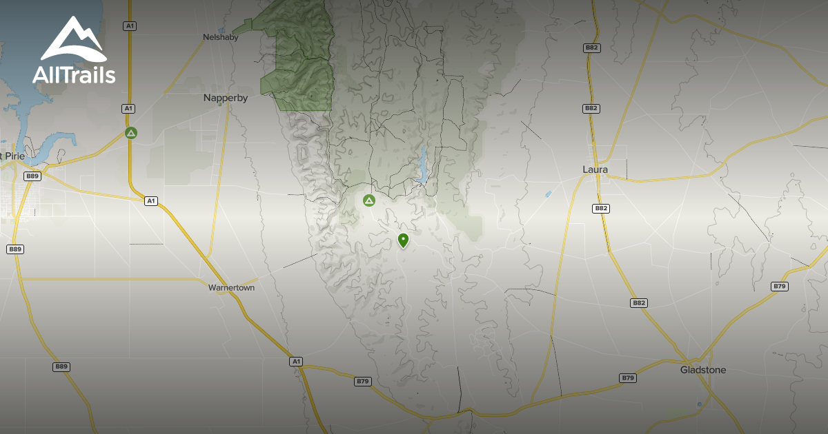 Best hikes and trails in Beetaloo Valley | AllTrails