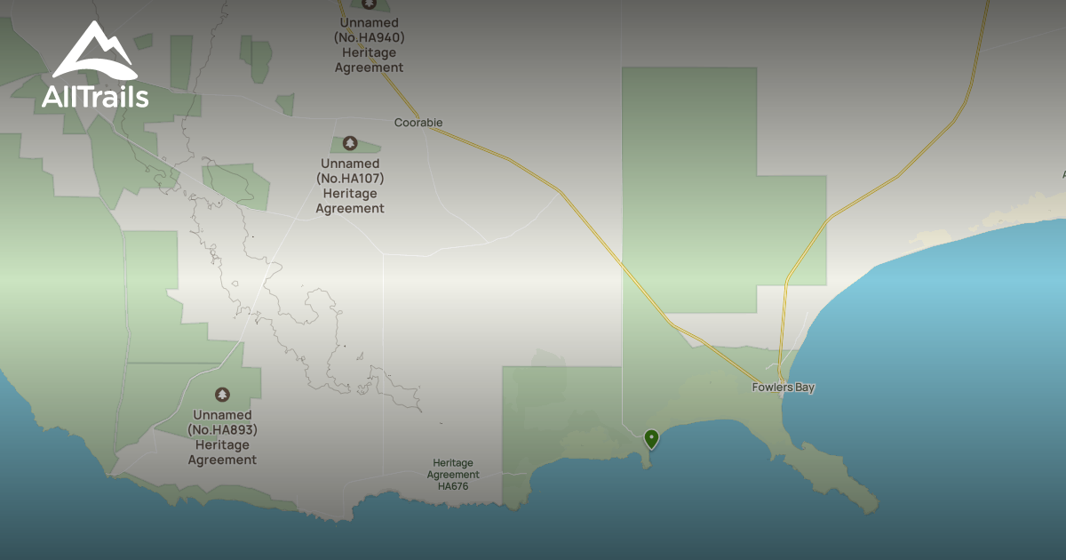 Best hikes and trails in Coorabie | AllTrails