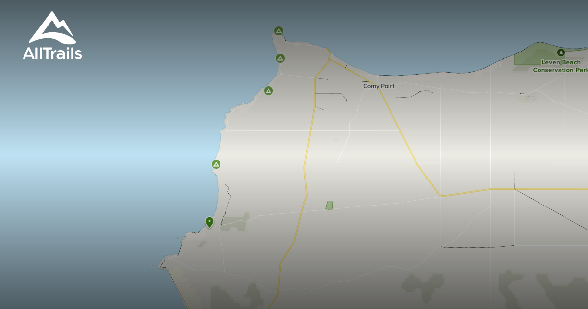 Best beach trails in Corny Point | AllTrails