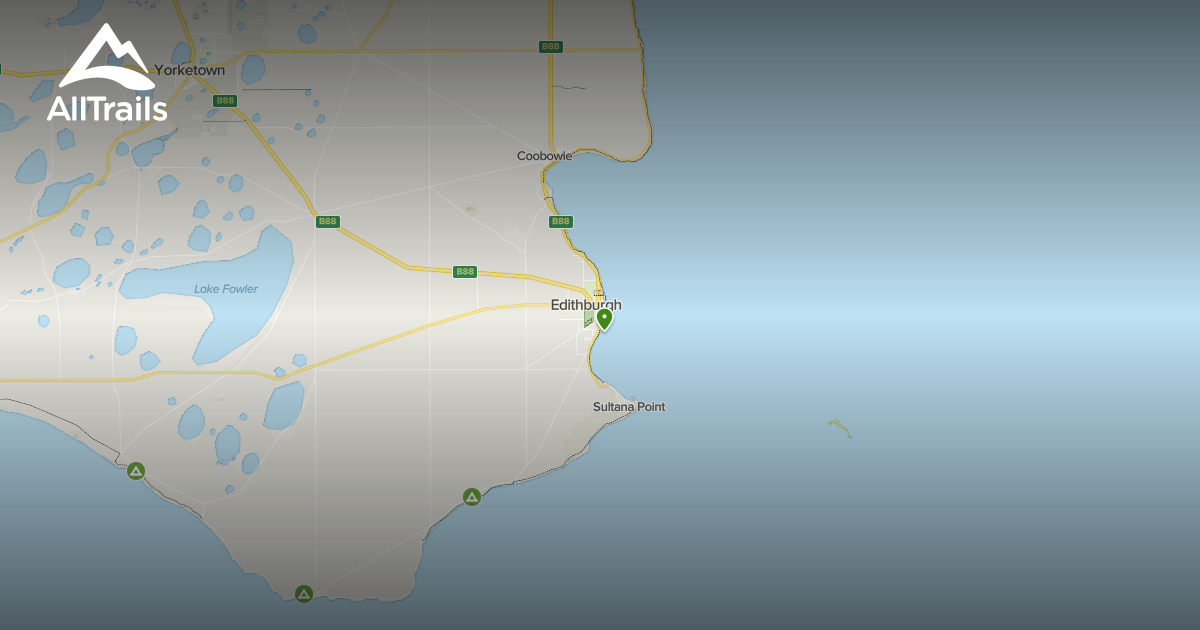 Best beach trails in Edithburgh | AllTrails