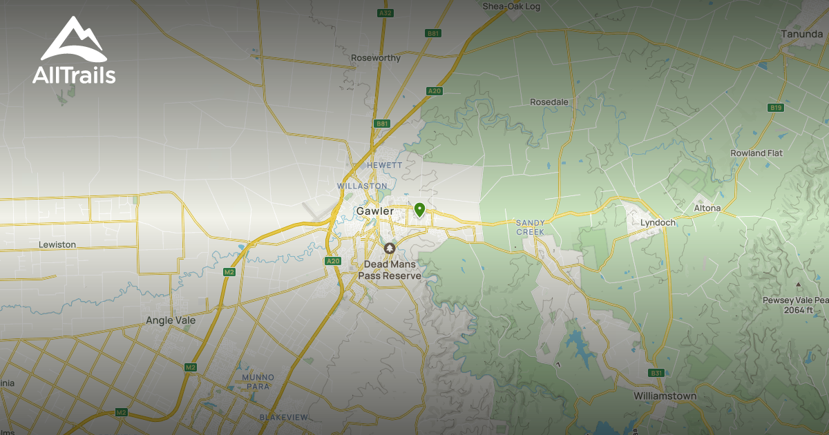 Best hikes and trails in Gawler East | AllTrails