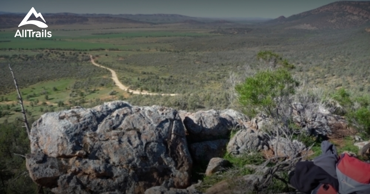 Best hikes and trails in Hawker | AllTrails