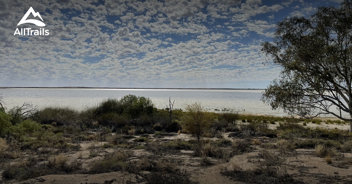 Best hikes and trails in Innamincka | AllTrails