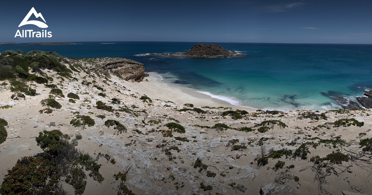 Best beach trails in Inneston | AllTrails