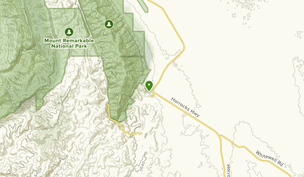 Best Trails near Melrose, South Australia Australia | AllTrails