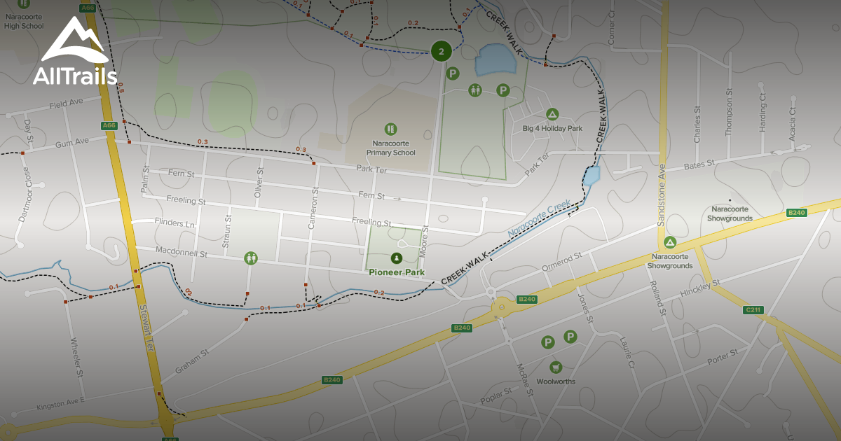 Best hikes and trails in Naracoorte | AllTrails