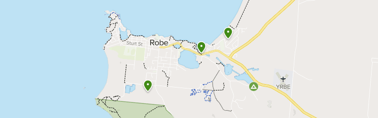 Best Trails in Robe | AllTrails
