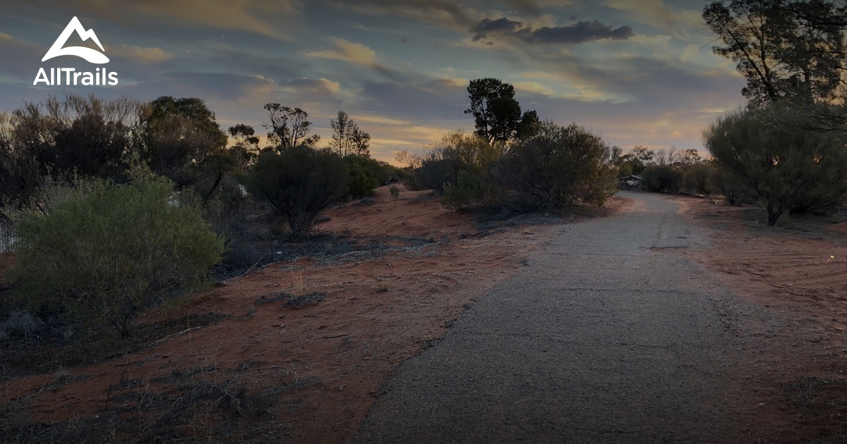 Best hikes and trails in Roxby Downs | AllTrails
