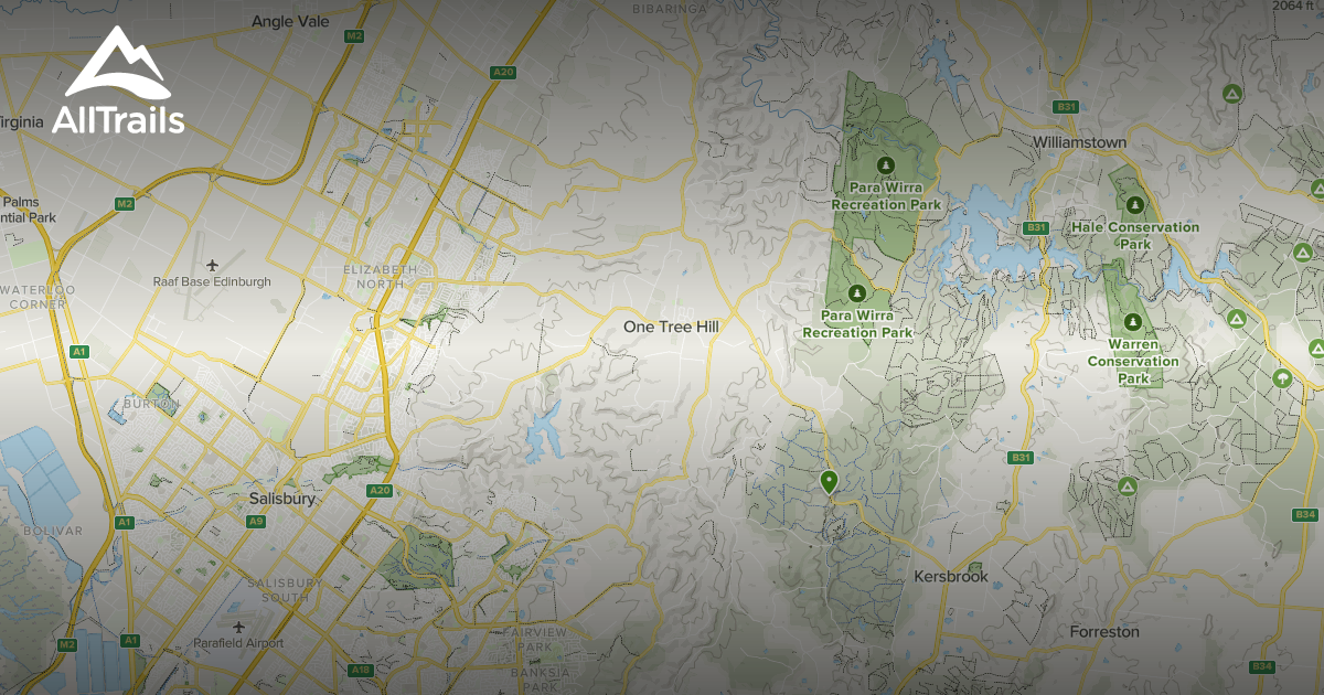 Best hikes and trails in Sampson Flat | AllTrails
