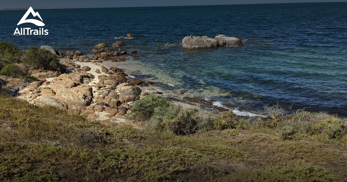 Best hikes and trails in Tumby Bay | AllTrails