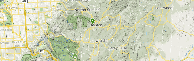 Best Hikes and Trails in Uraidla - Summertown | AllTrails