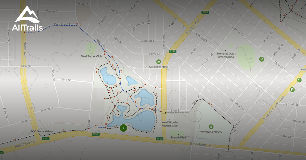 Best walking trails in Whyalla | AllTrails