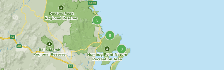 Binalong Bay: Die 10 schönsten Routen zum Wandern | AllTrails