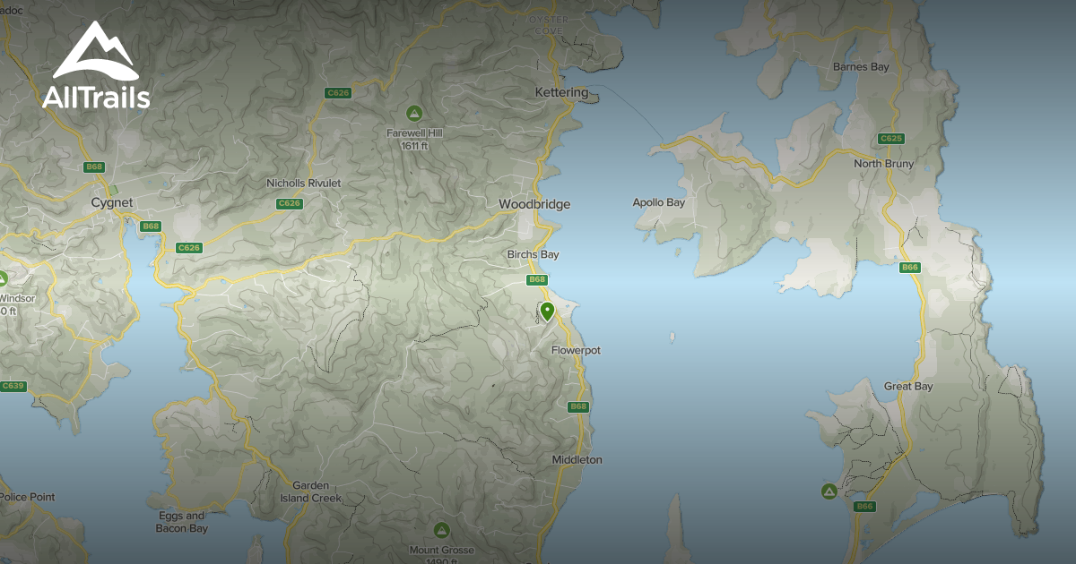 Best hikes and trails in Birchs Bay | AllTrails