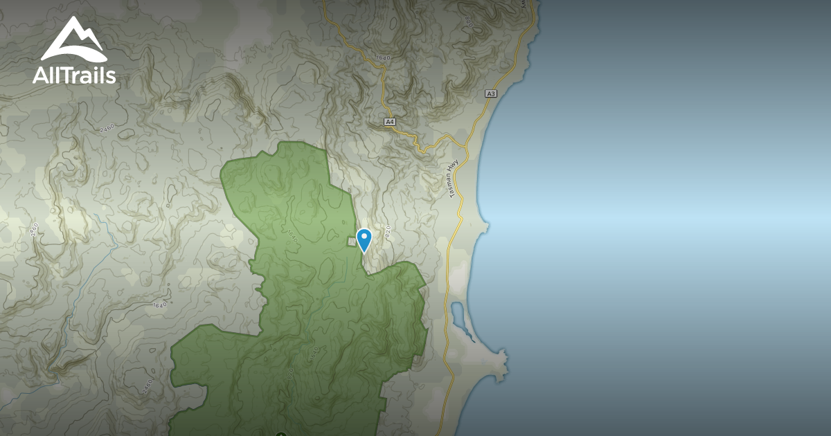 Best Trails near Chain Of Lagoons, Tasmania Australia | AllTrails