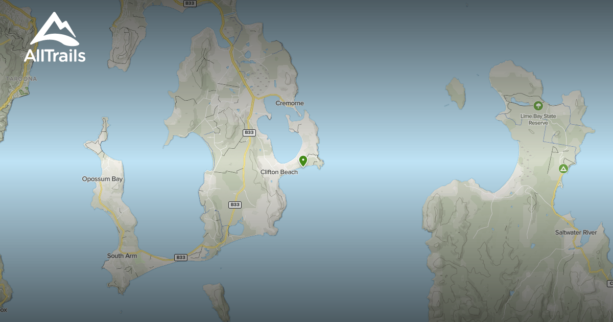 Best trails in Clifton Beach, Tasmania | AllTrails