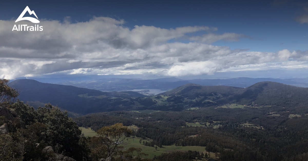 10 Best trails and hikes in Collinsvale | AllTrails