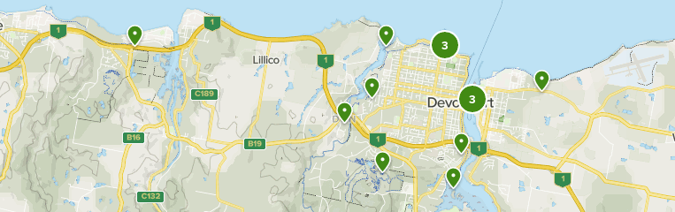 10 Best Trails and Hikes in Devonport | AllTrails