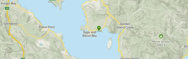 2023 Best Trails, Walks, and Paths in Eggs And Bacon Bay | AllTrails