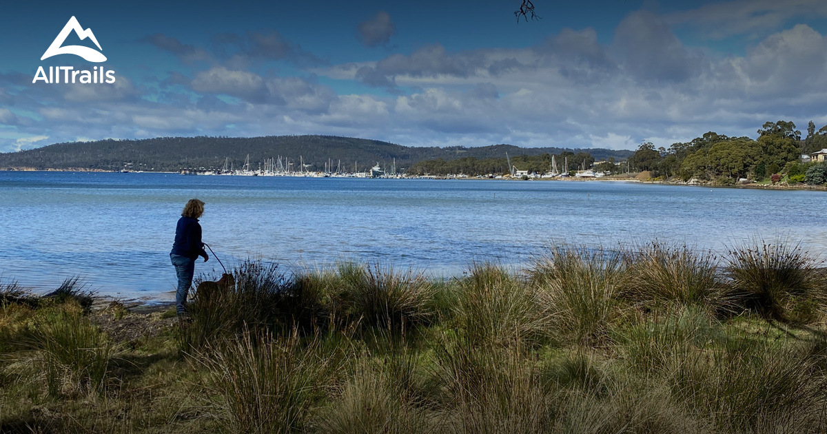 Best hikes and trails in Electrona | AllTrails