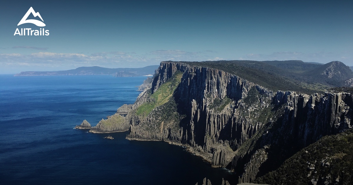 Best hikes and trails in Fortescue | AllTrails