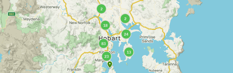 10 Best Trails and Hikes in Hobart | AllTrails