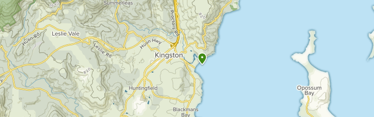 Best Trails near Kingston, Tasmania Australia | AllTrails