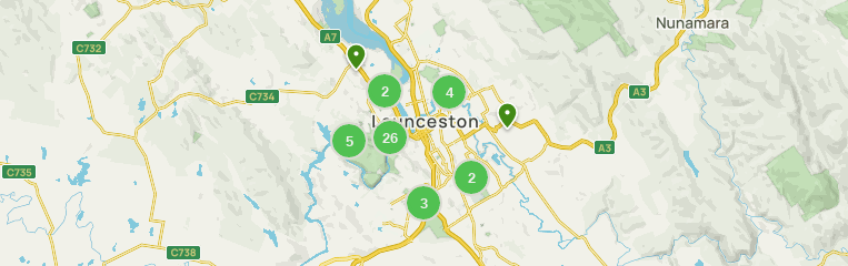 10 Best Trails and Hikes in Launceston | AllTrails