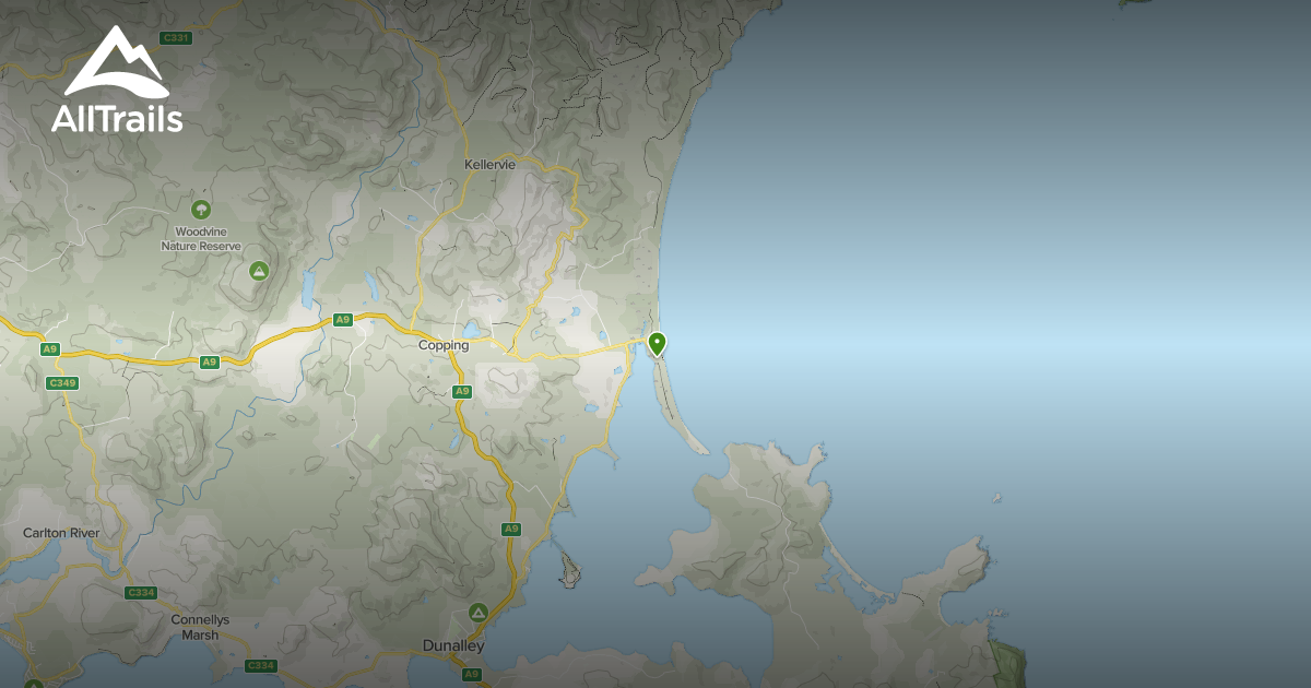 Best walking trails in Marion Bay | AllTrails