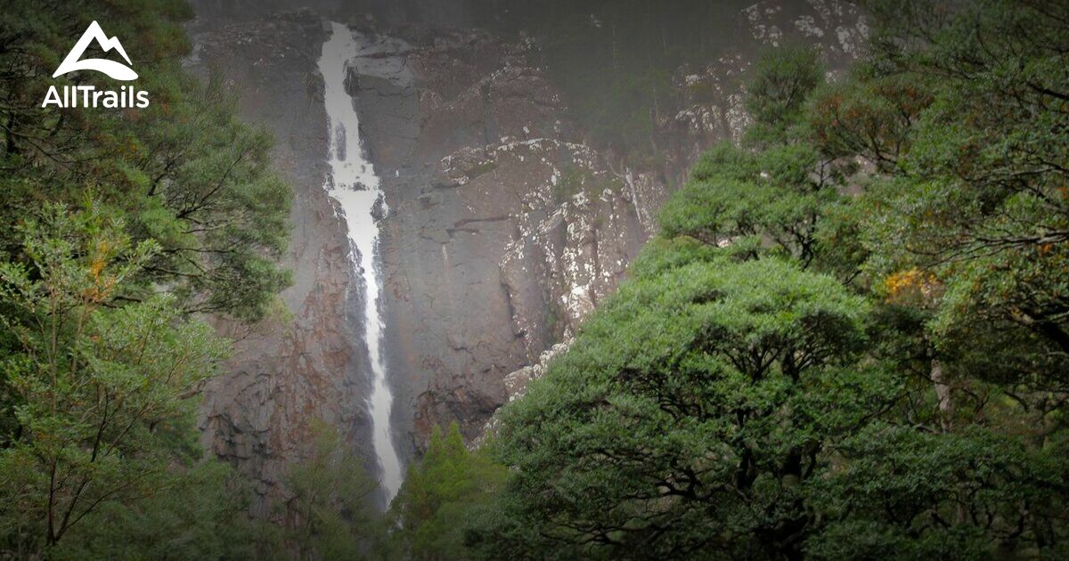 10 Best waterfall trails in Meander | AllTrails