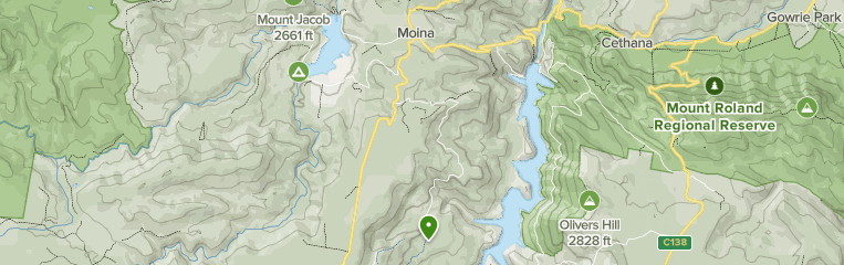 Best Hikes and Trails in Moina | AllTrails