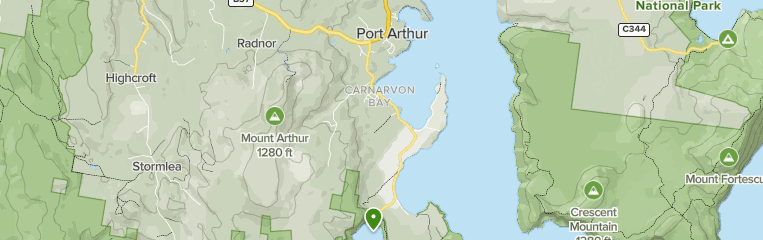 Best Trails near Port Arthur, Tasmania Australia | AllTrails