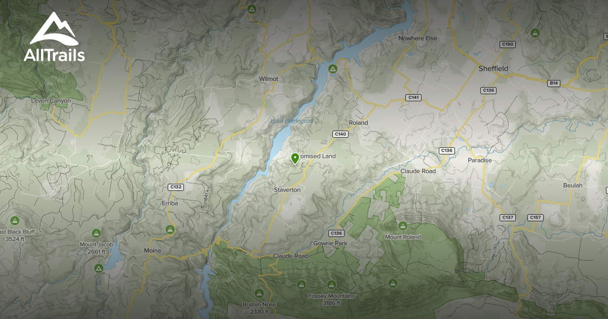 Best hikes and trails in Promised Land | AllTrails