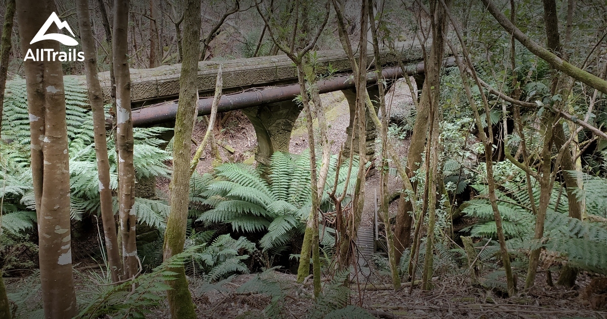 Best historic site trails in Ridgeway | AllTrails
