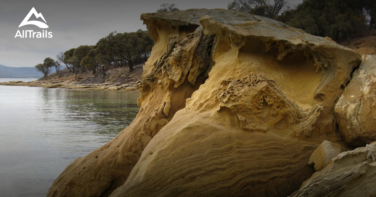 Best beach trails in Sloping Main | AllTrails